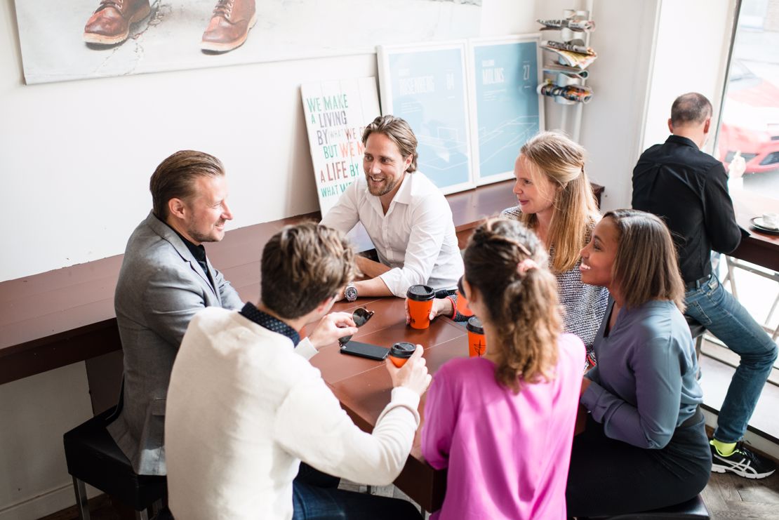 Career at Travel Impact