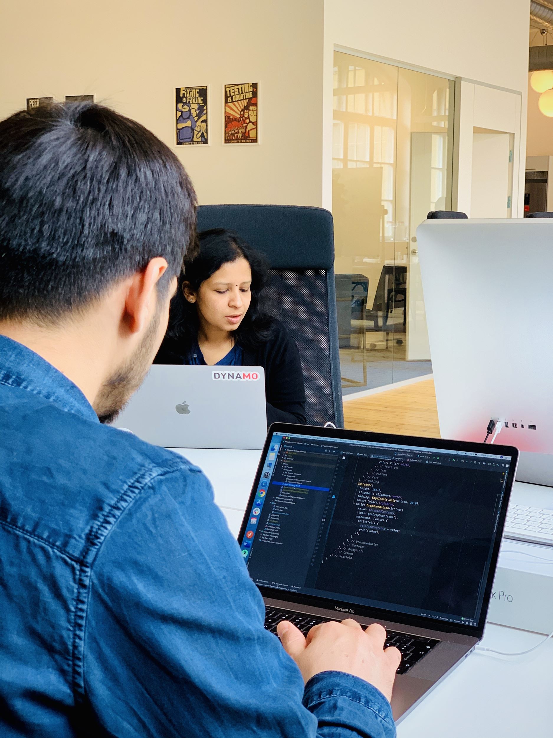 Discover a career at Dynamo Consulting!